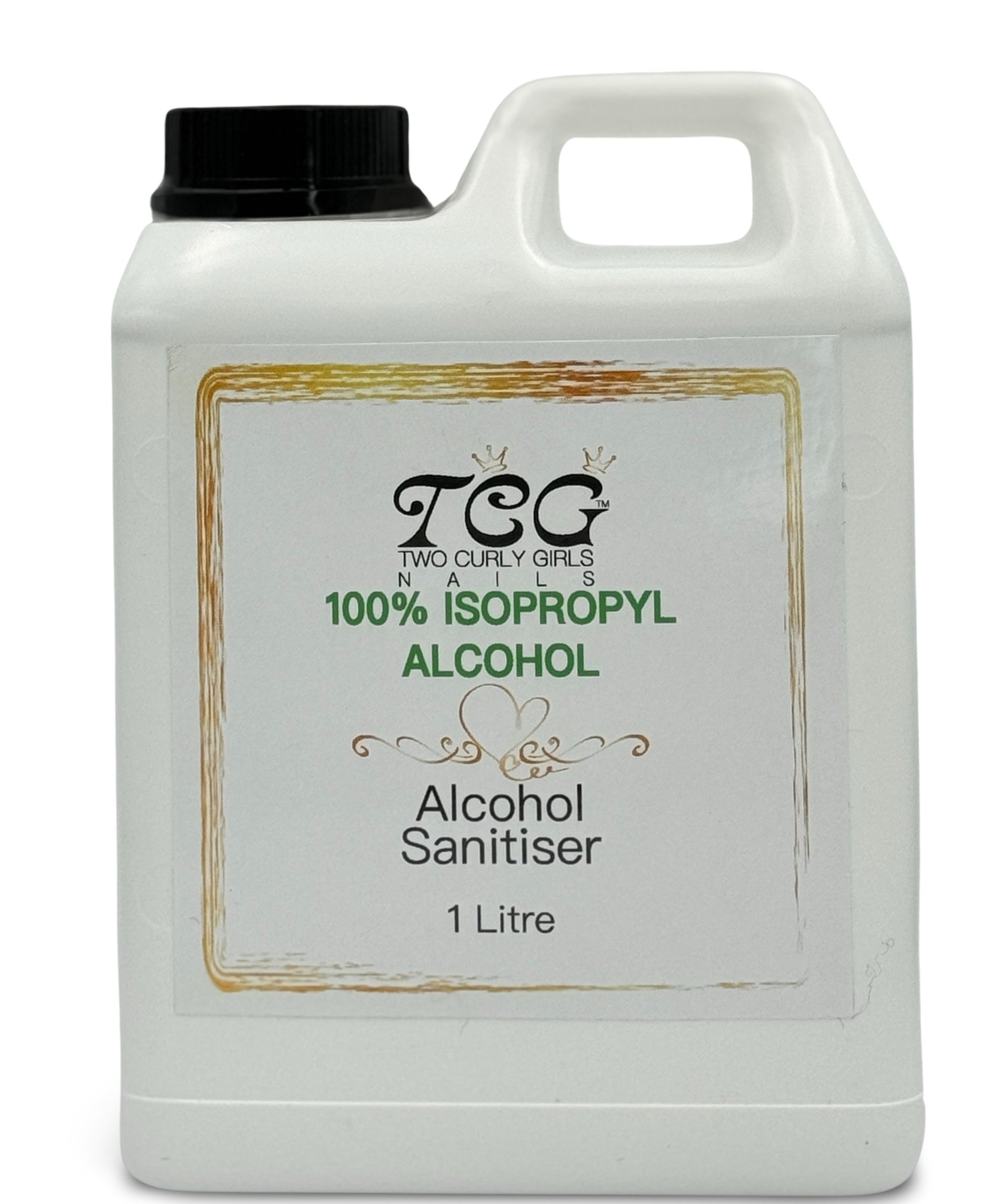1 Litre 100% Isopropyl Alcohol — NSI NZ Ltd