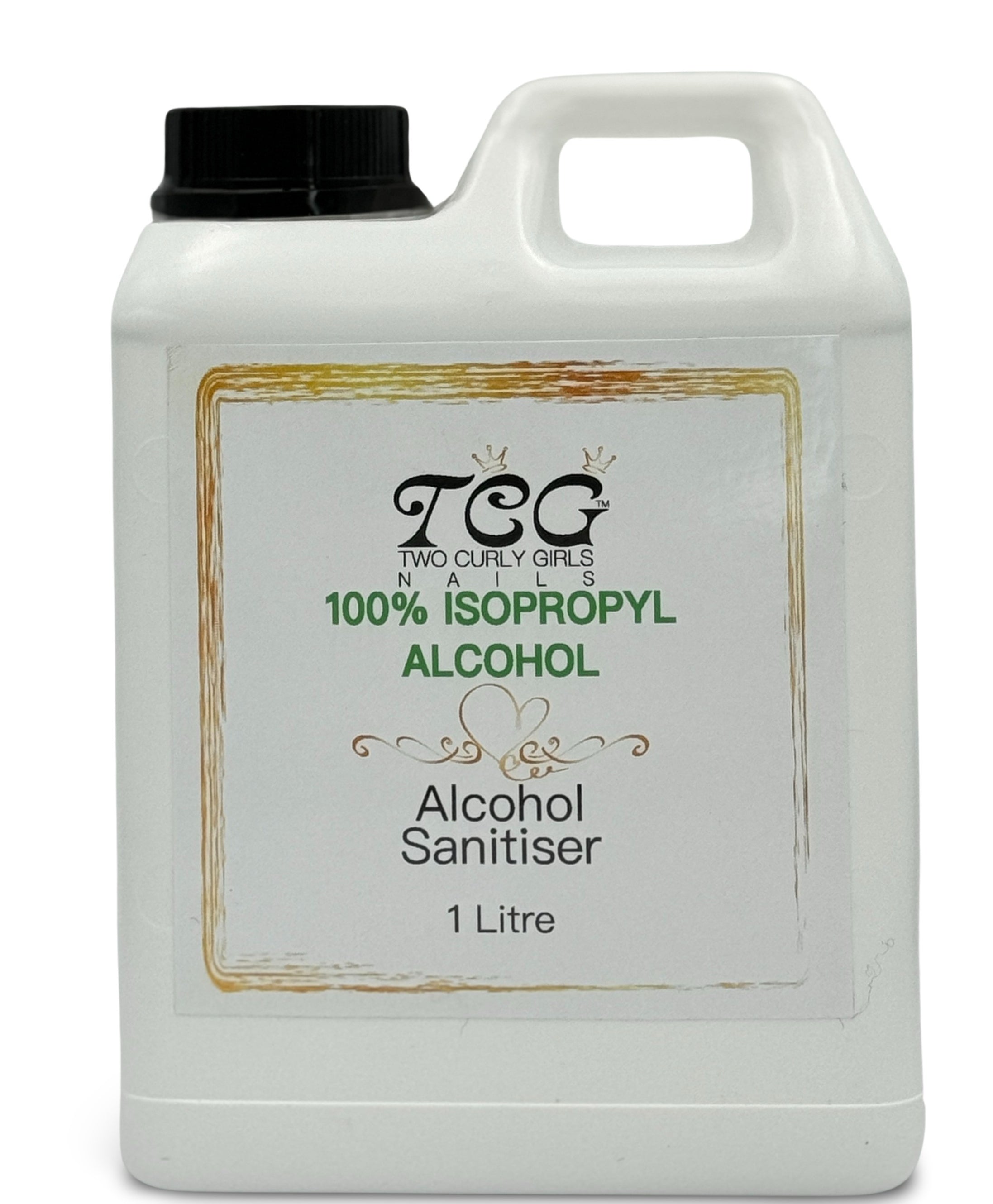 1 Litre 100% Isopropyl Alcohol — NSI NZ Ltd