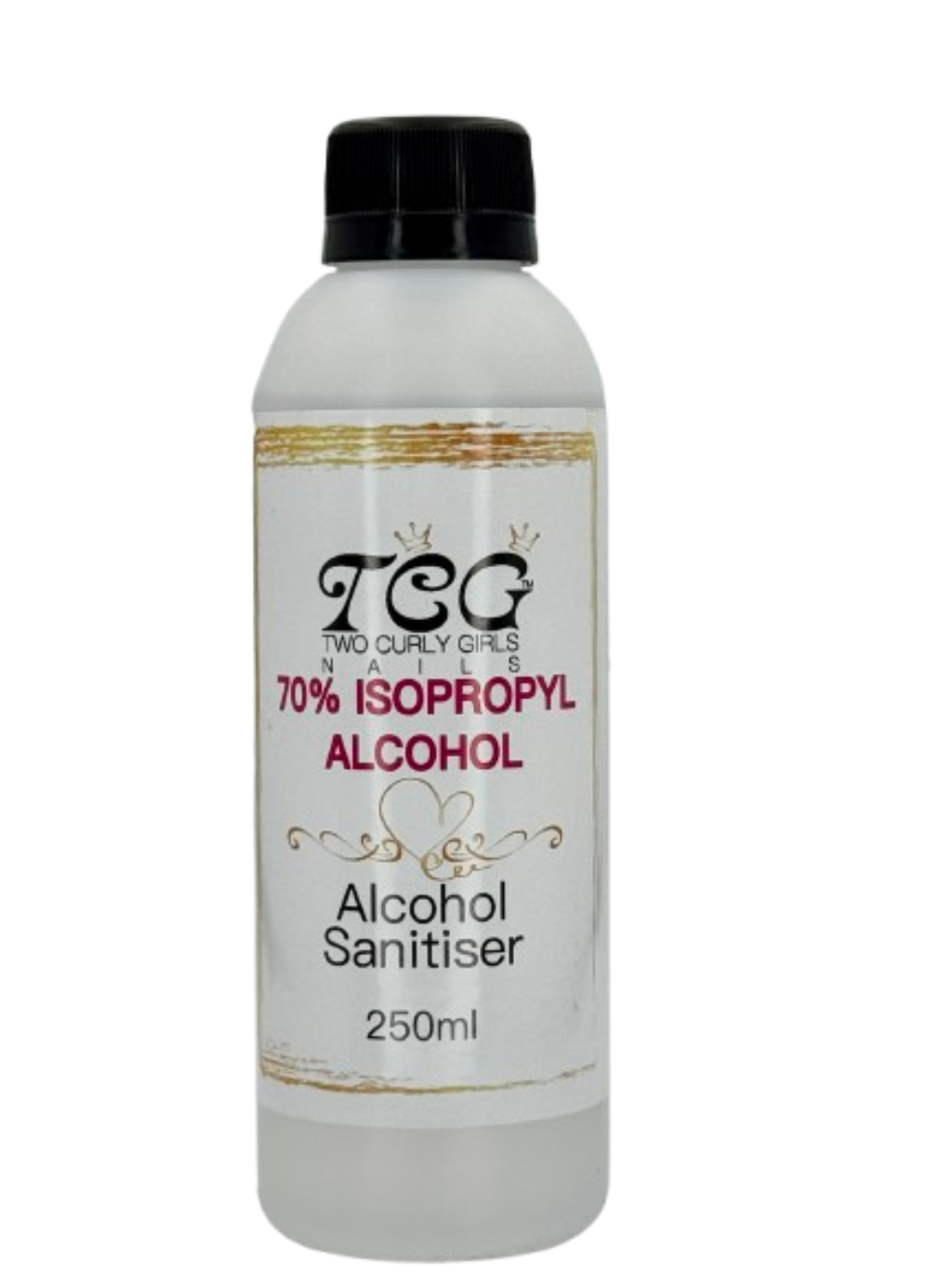 250ml 70% Isopropyl Alcohol — NSI NZ Ltd