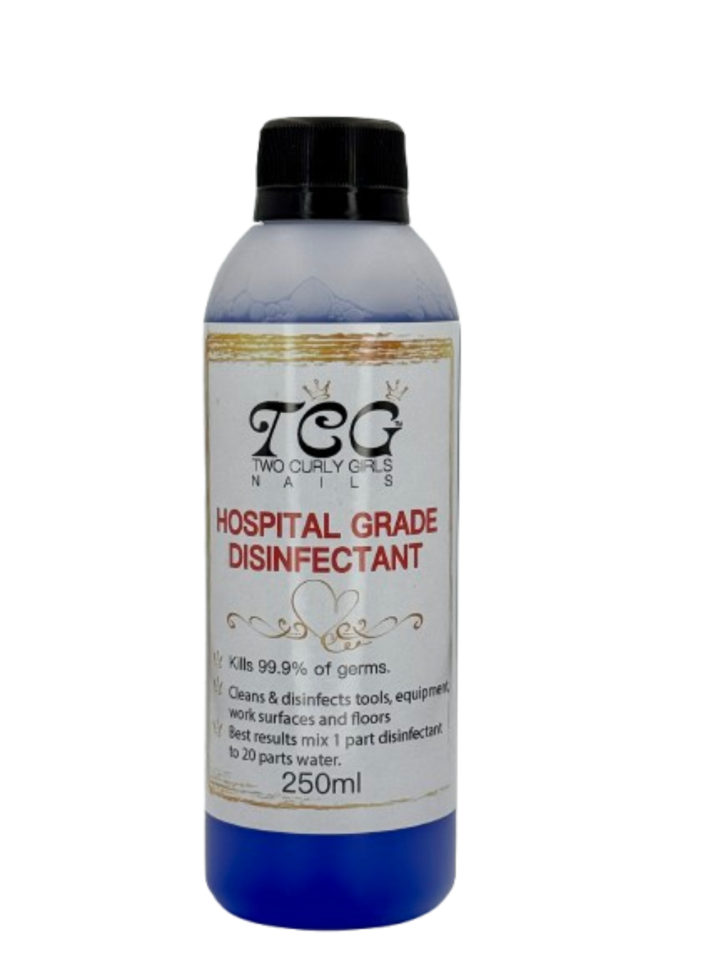 250ml Hospital Grade Disinfectant — NSI NZ Ltd