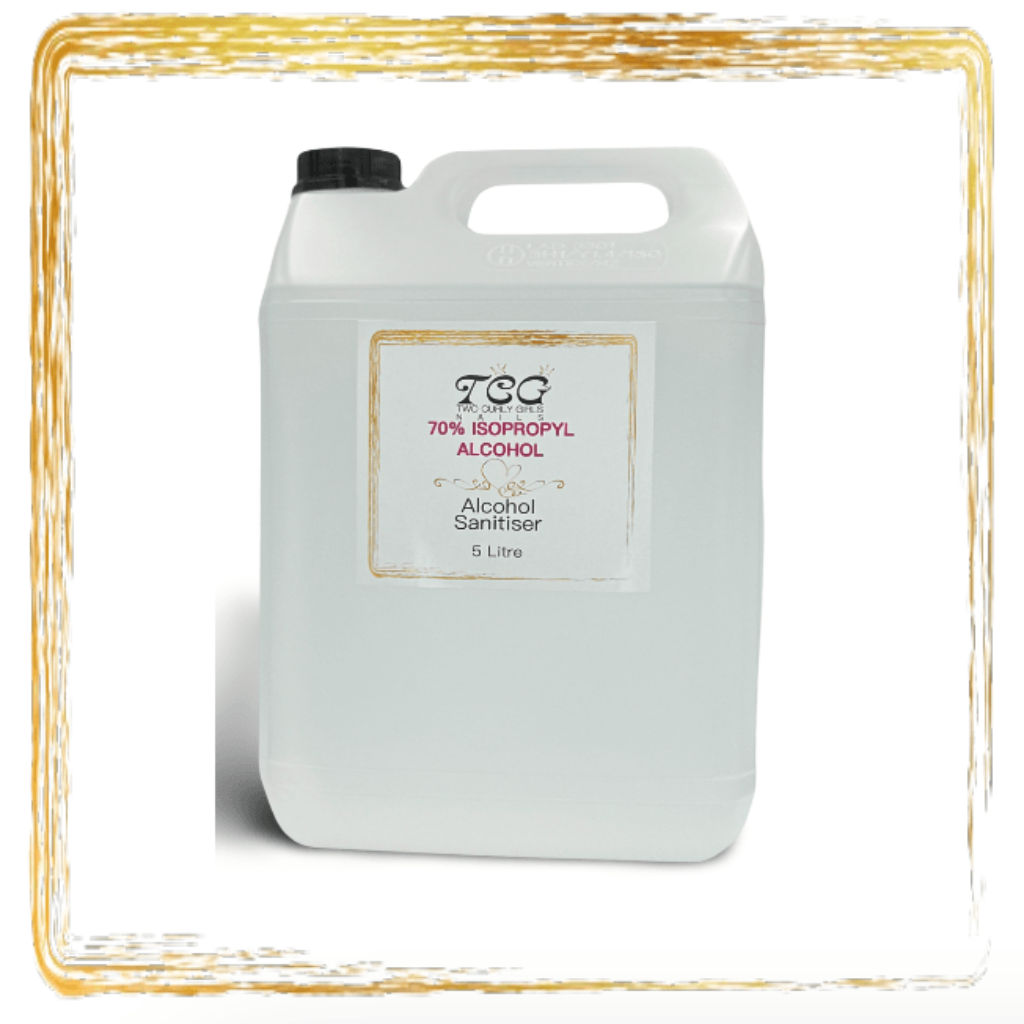 5 Litre 70% Isopropyl Alcohol — NSI NZ Ltd