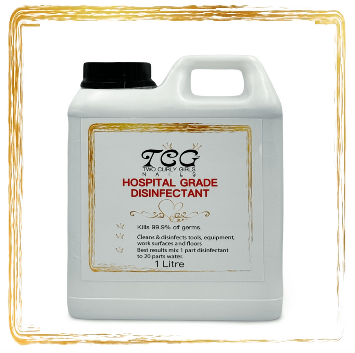 1 Litre Hospital Grade Disinfectant