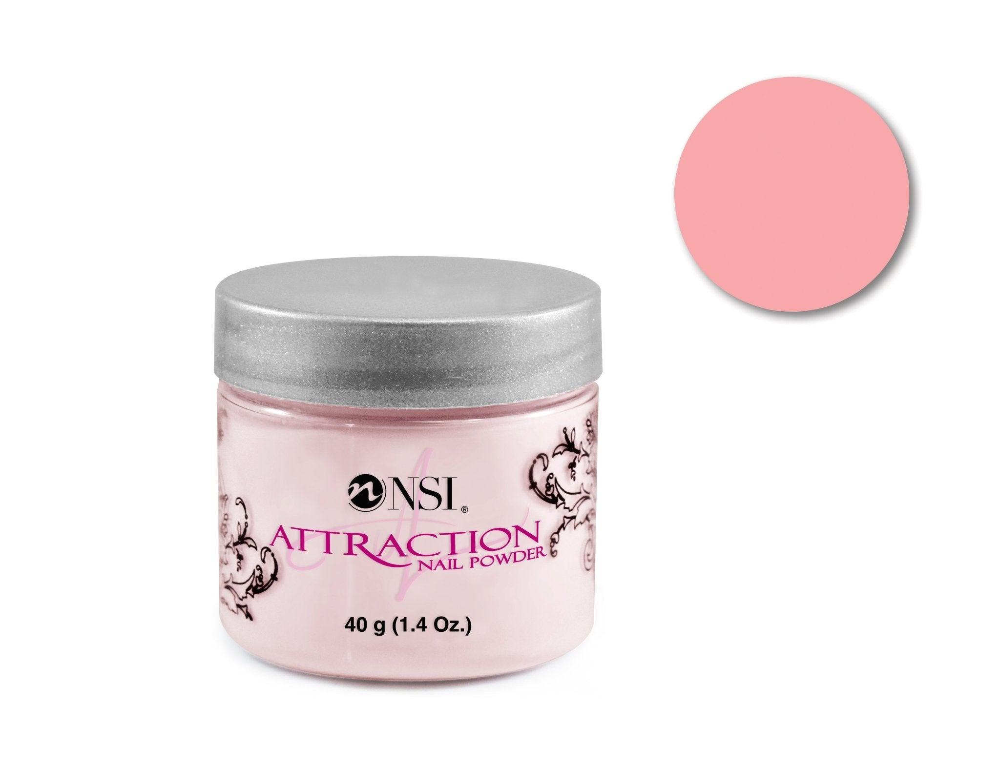 Coral Pink Acrylic Powder 40g — NSI NZ Ltd
